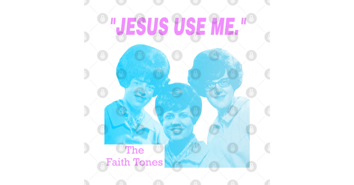 Faith Tones - Jesus Use Me Creepy Gospel FanArt - Gospel Music - T ...