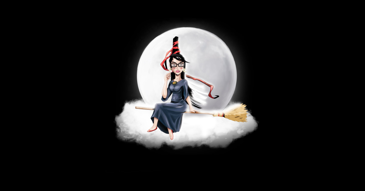 Bayos Delivery Service - Bayonetta - Pillow | TeePublic