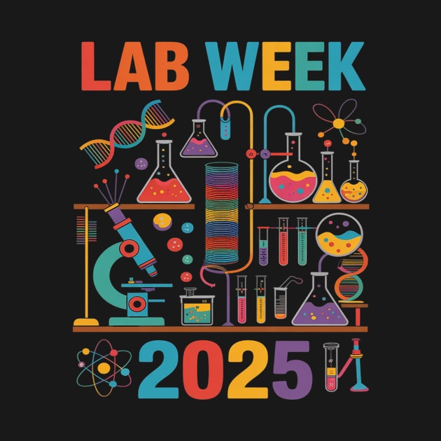 Med Lab Tech Lab Week 2025 Mystery Machine Of Diagnostics - Med Lab ...