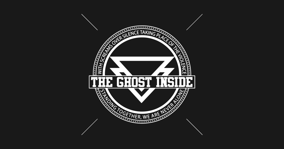 The Ghost Inside - The Ghost Inside Band - T-Shirt | TeePublic
