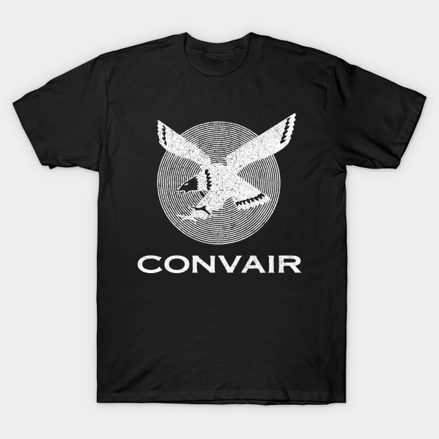 Convair American Aircraft Company Logo - Convair American Aircraft ...