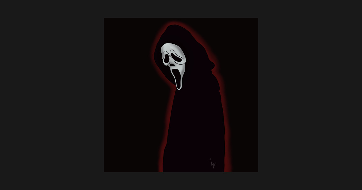 Ghost face - Bando Ghost Face - T-Shirt | TeePublic