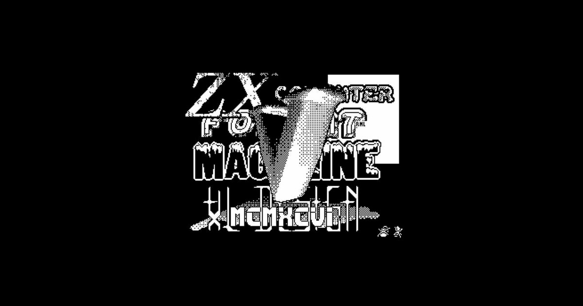 ZX Format - Zx Format - Sticker | TeePublic