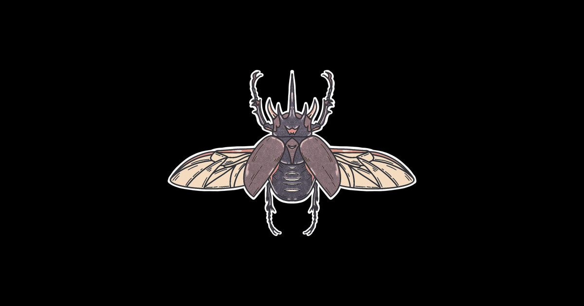 Buggy Boy - Bug - Sticker | TeePublic