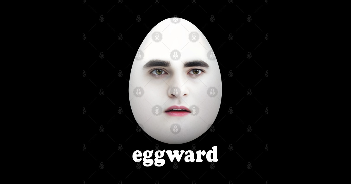 Eggward - Eggward - Sticker | TeePublic