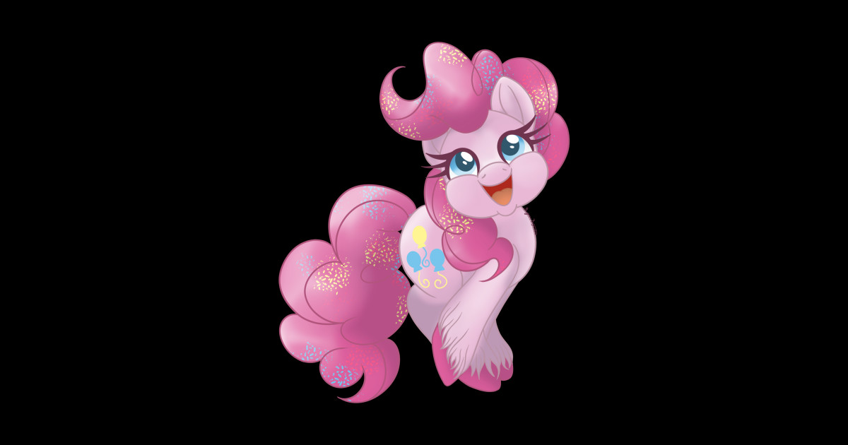 My Little Pony Pinkie Pie - Pinkie Pie - Posters and Art Prints | TeePublic