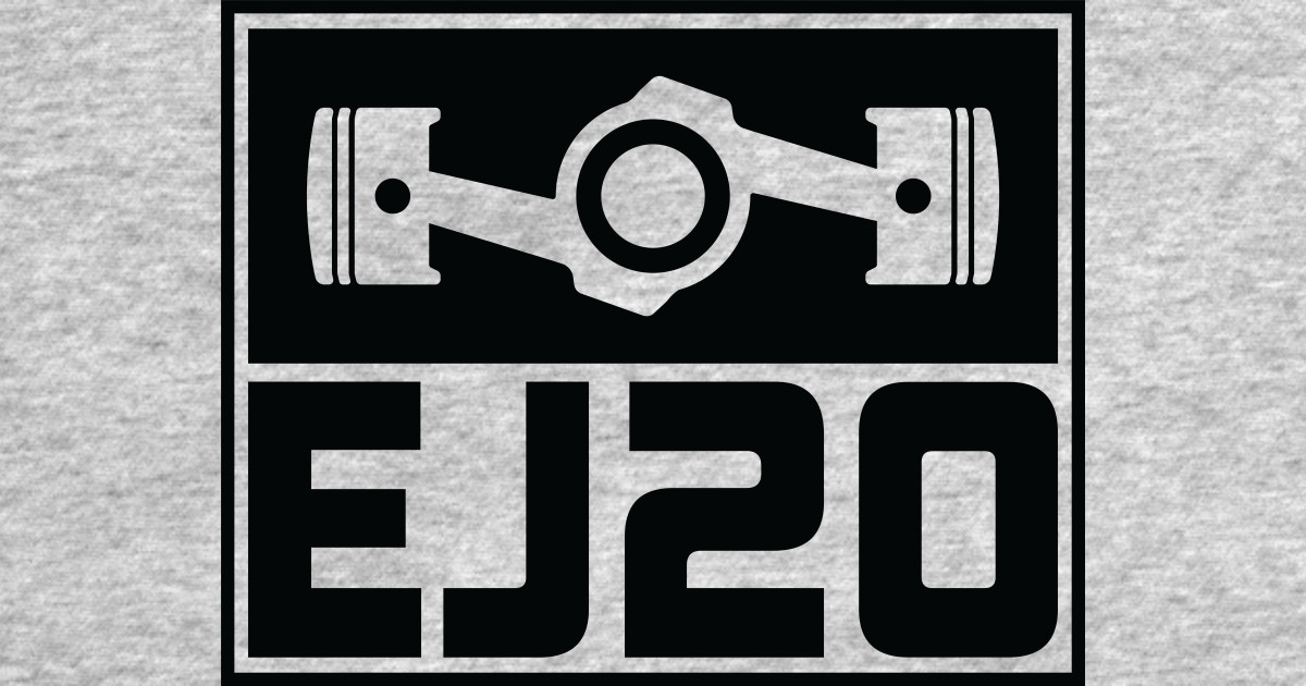 Subaru WRX - Impreza STI EJ20 Flat-4 Boxer Engine JDM Car - Subaru Wrx - T-Shirt | TeePublic