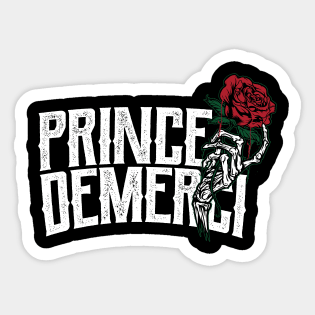 Dead Rose - Streetwear Brand - Sticker | TeePublic