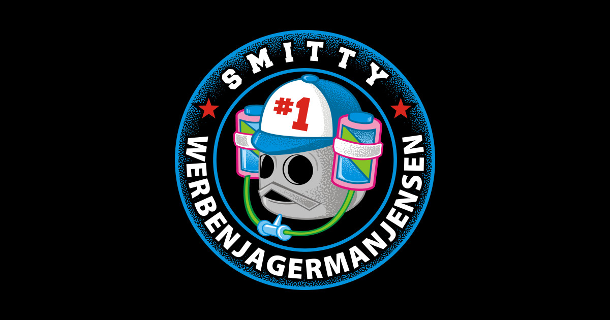 smitty - Spongebob - T-Shirt | TeePublic