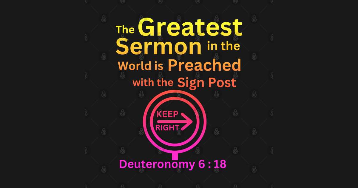 Preaching - Bible Quotes - T-Shirt | TeePublic