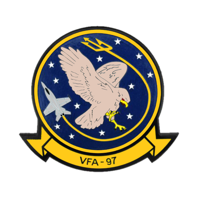 Strike Fighter Squadron 97 (VFA-97) - Strike Fighter Squadron 97 - T ...