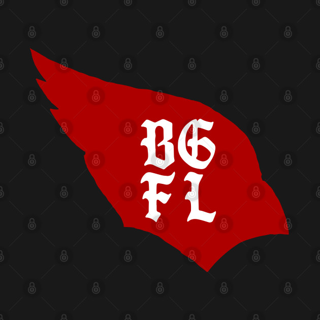 Arizona Cardinals Rise Up Red Sea - Arizona Cardinals - T-Shirt | TeePublic