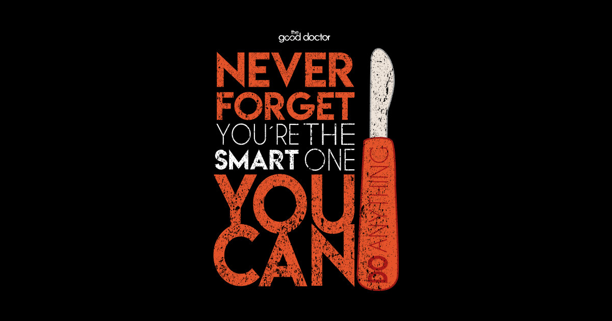 THE GOOD DOCTOR: NEVER FORGET GRUNGE STYLE - The Good Doctor - Sticker ...