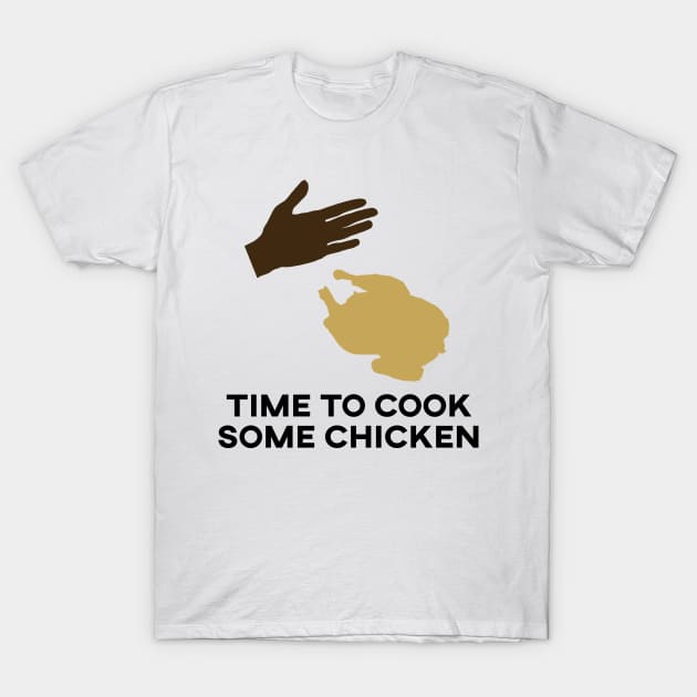 how hard slap to cook chicken