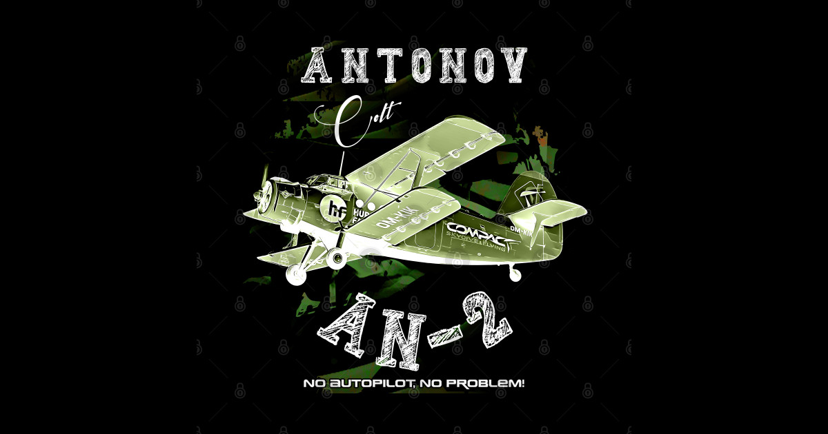 Antonov AN-2 – The Legendary Workhorse of the Skies - Antonov An 2 The ...