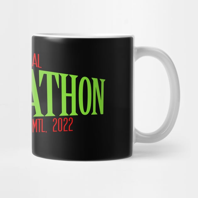 SCREAM VI Stabathon - Scream - Mug | TeePublic