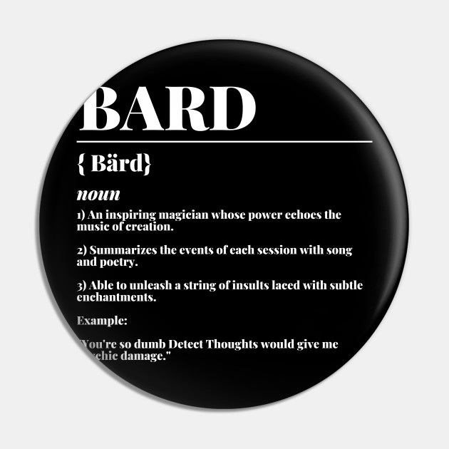 bard examples