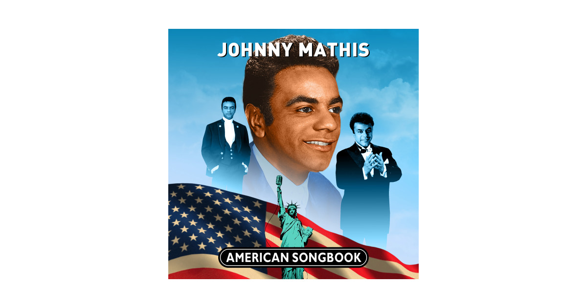 Johnny Mathis - American Songbook - Johnny Mathis - T-Shirt | TeePublic