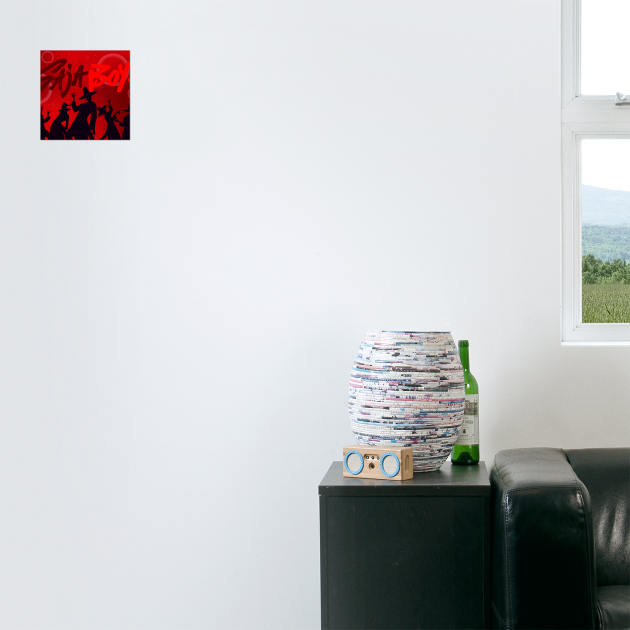 The Saja Demon Form From K-Pop Demon Hunters - Kpop Demon Hunters ...