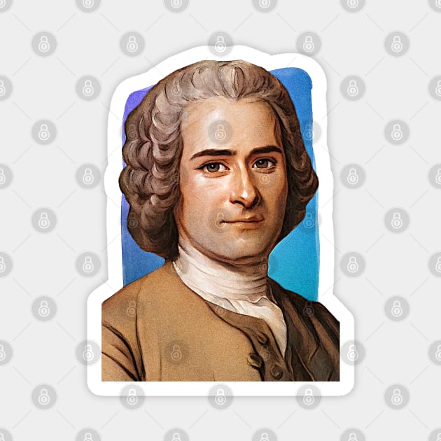 rousseau philosopher