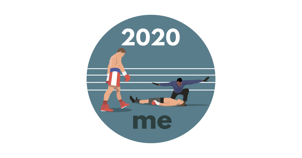 Knockout 2020 - Knockout - T-Shirt | TeePublic