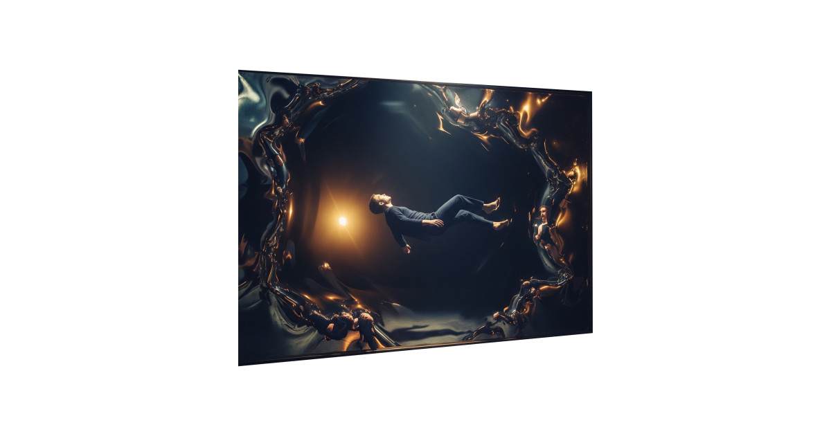 Dreams: Floating on a Nightscape Journey - Rush - T-Shirt | TeePublic