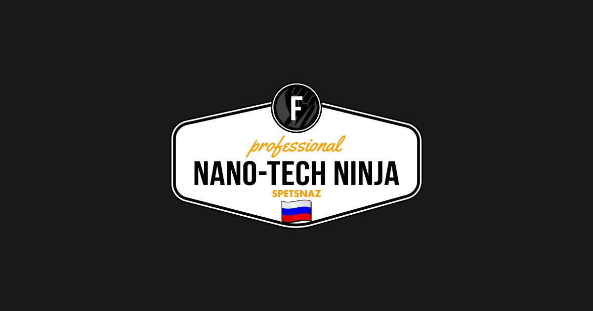 Professional Nano-Tech Ninja [GTA] - Professional Nanotech Ninja - T ...