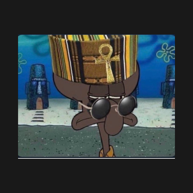 Nigward - Spongebob - T-Shirt | TeePublic