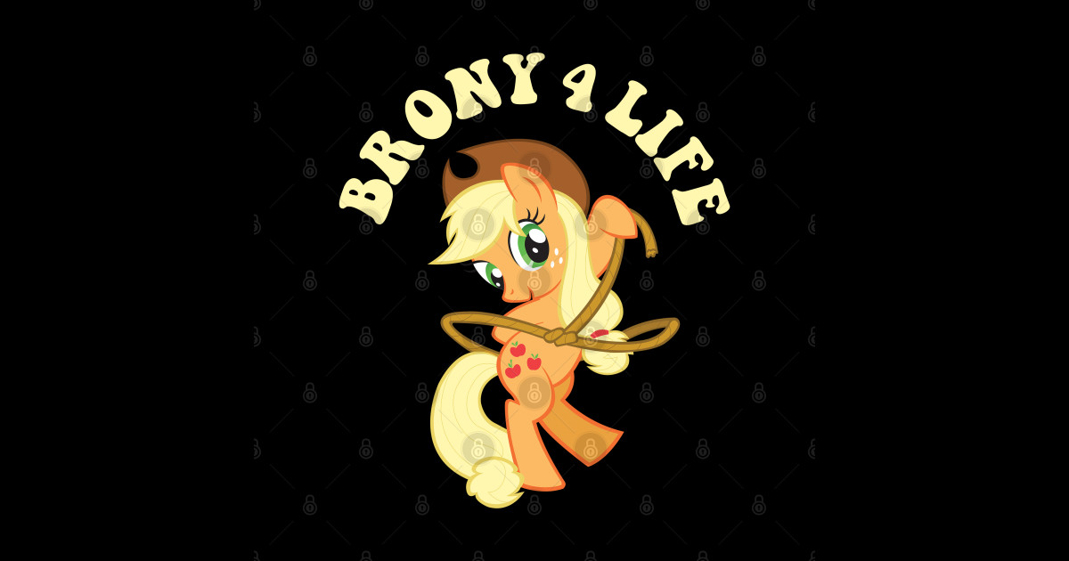 My little pony - BRONY 4 LIFE - 4.0 - Brony Rainbow Unicorn Valentine ...