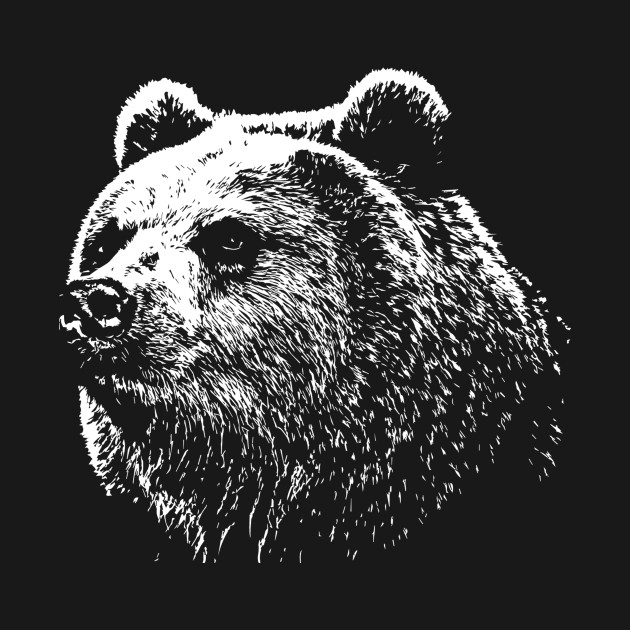 Hey, Bear! - Bear - Crewneck Sweatshirt | TeePublic