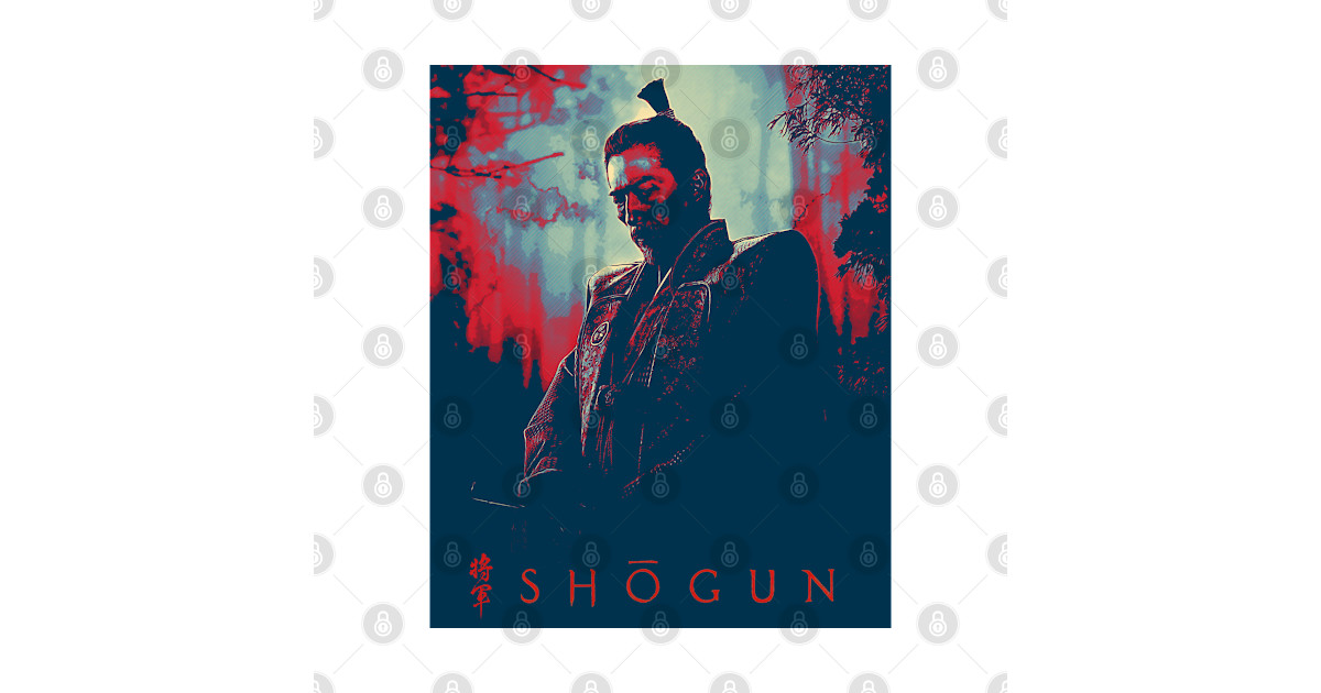 Shogun - Shogun - T-Shirt | TeePublic