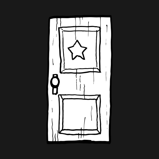 Scott Pilgrim vs The World // Subspace Door - Comic - T-Shirt | TeePublic