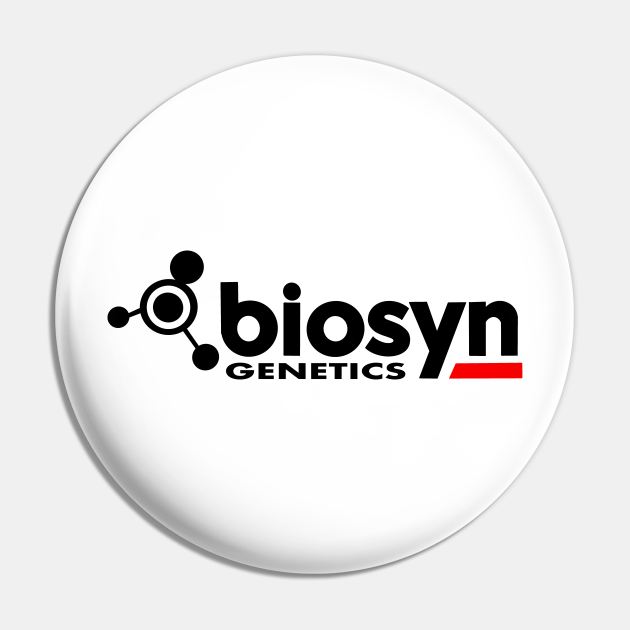 biosyn genetics jurrasic world - Jurrasic World - Pin | TeePublic