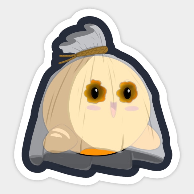 Ghost Komoji - Slimes - Sticker | TeePublic