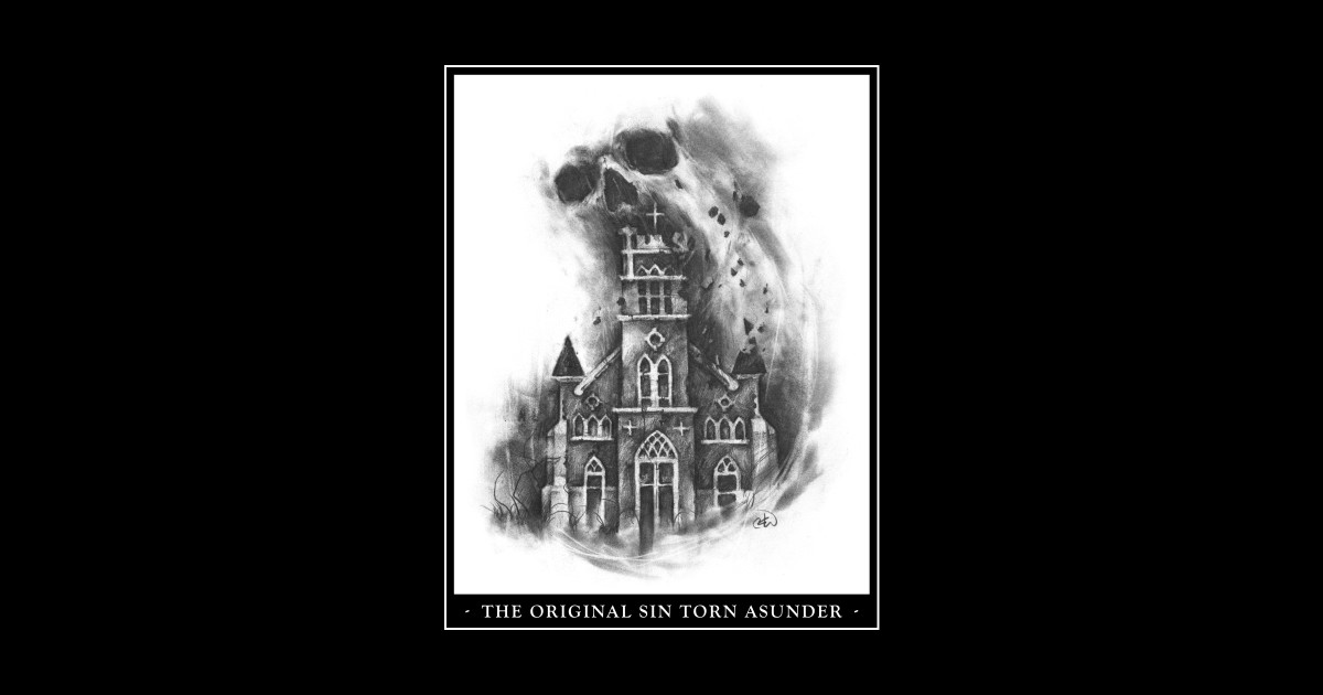 The Original Sin Torn Asunder - Original Sin - Posters and Art Prints ...