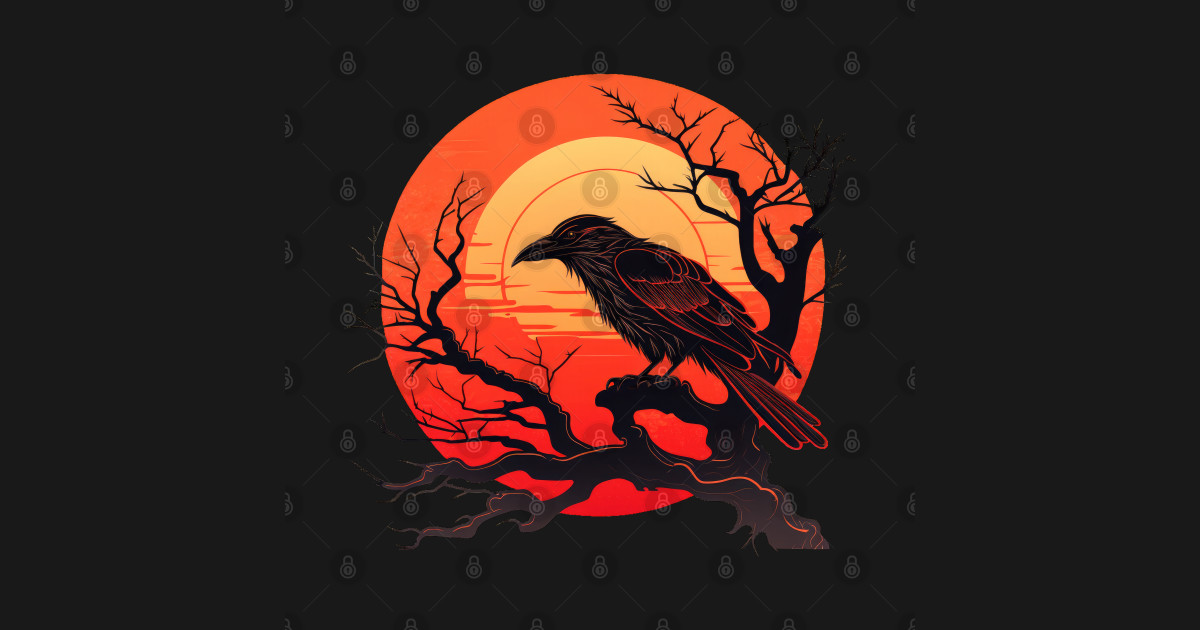 Raven - Raven - T-Shirt | TeePublic