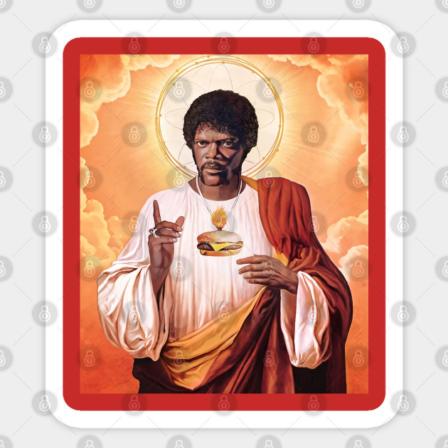 Saint Jules V2 - Saint Jules V2 - Sticker | TeePublic