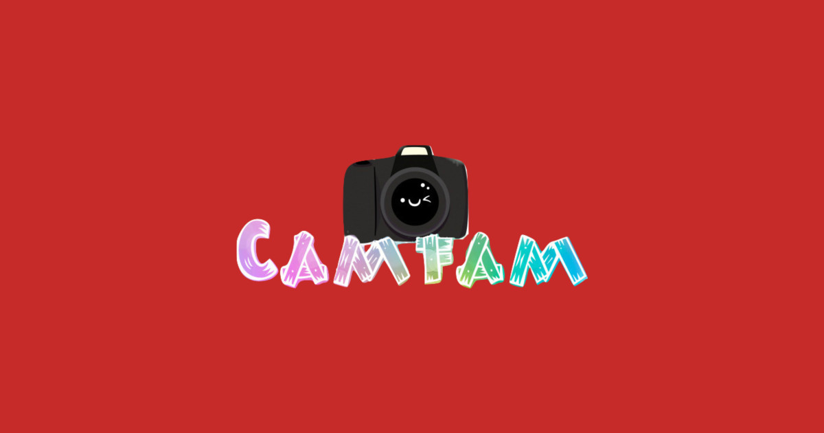 Cam Fam - Youtuber Merch - Hoodie | TeePublic