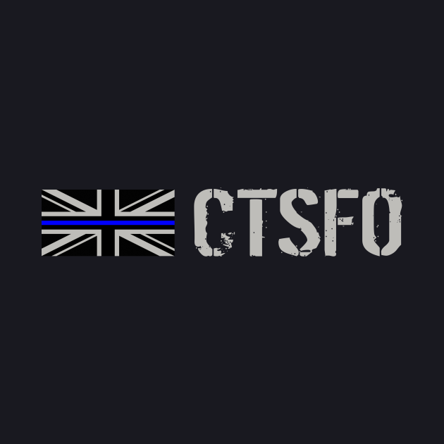 CTSFO - Ctsfo - Baseball T-Shirt | TeePublic