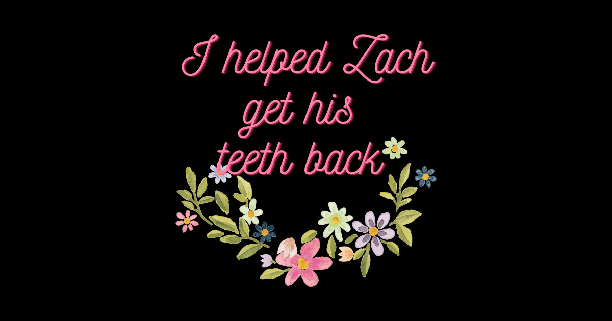 Floral Hero - Fundraiser - Sticker | TeePublic