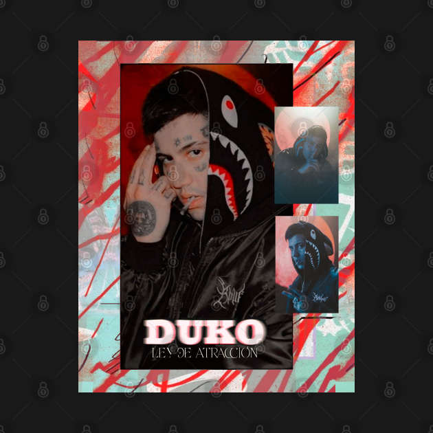 DUKI / DUKO trap shirt - Duki - Crewneck Sweatshirt | TeePublic