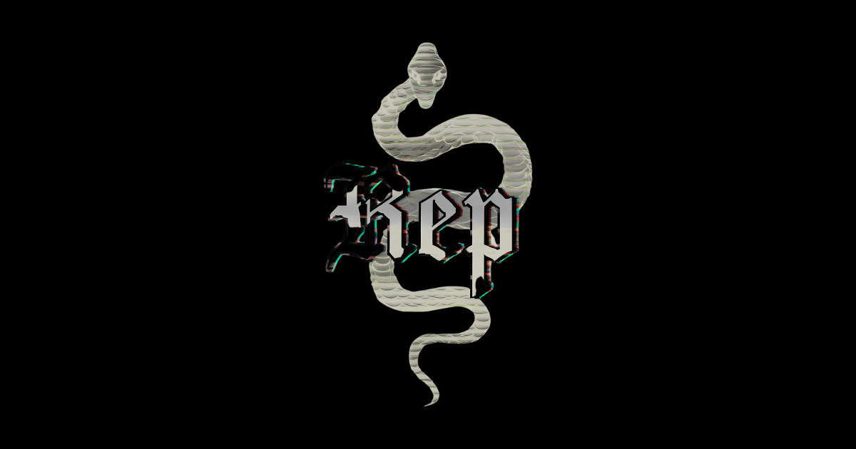 R.E.P tattoo inspired - Rep - Sticker | TeePublic