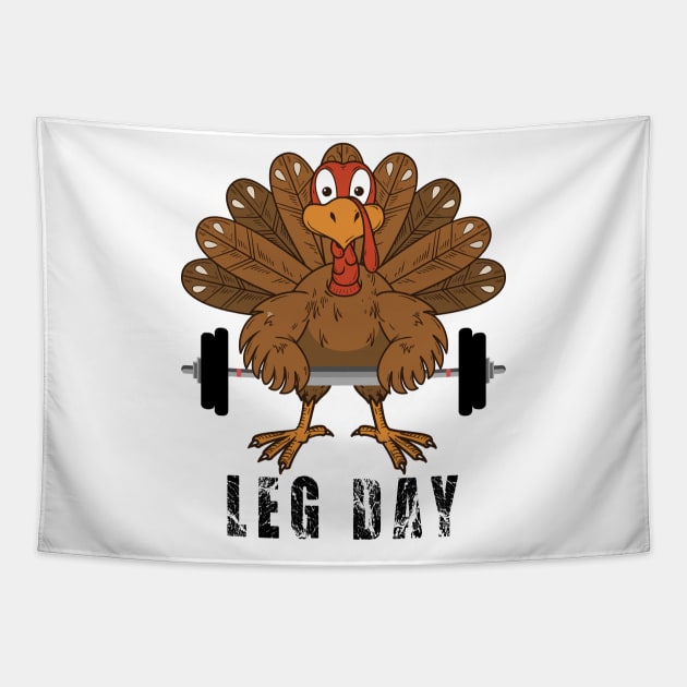 Funny Deadlifting Turkey Thanksgiving Leg Day Deadlift - Bodybuilding ...