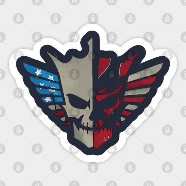 Cody Rhodes Vintages - Cody Rhodes - Sticker | TeePublic