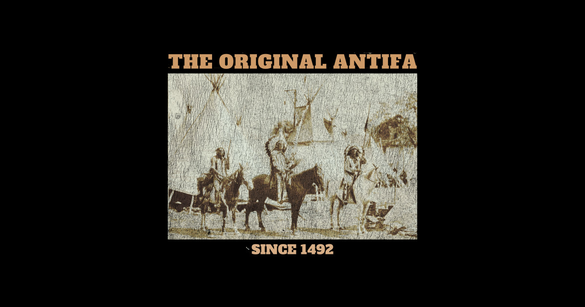 The-Original-Antifa - The Original Antifa - Posters and Art Prints ...