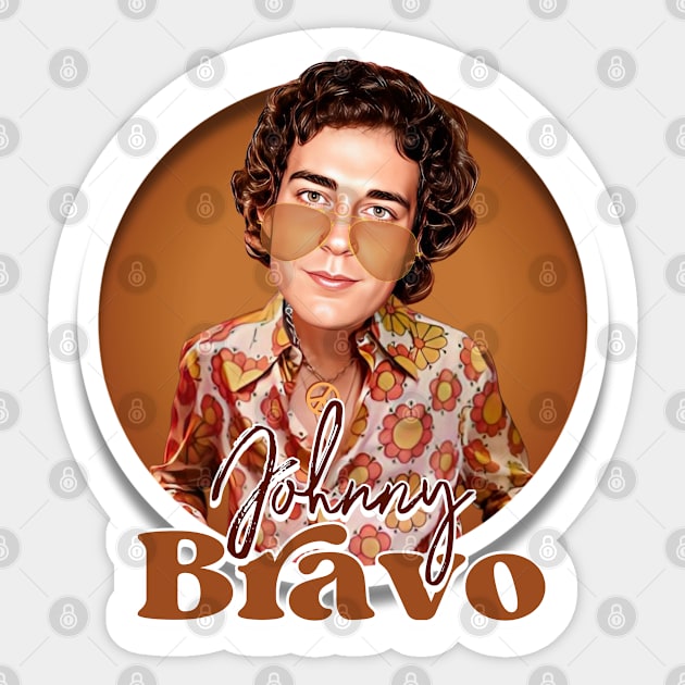 The Brady Bunch - Greg Brady - The Brady Bunch - Sticker | TeePublic