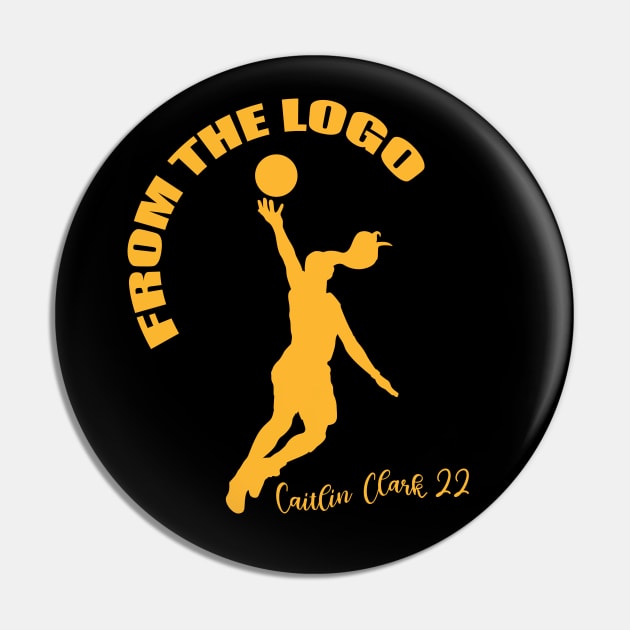 Caitlin Clark - Caitlin Clark - Pin Button sold by Victoria Elistratova ...
