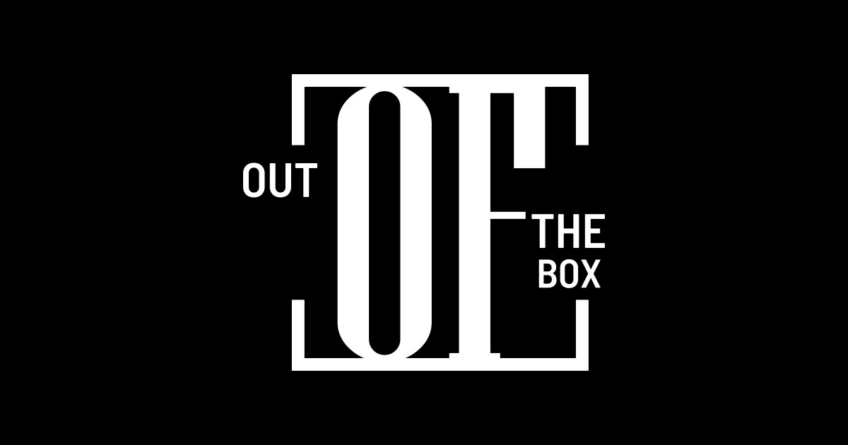 Out of the Box - Out Of The Box - Sticker | TeePublic