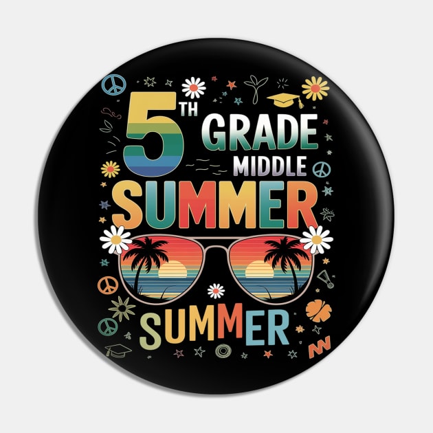 Goodbye 5th Grade Last Day Of School Graduation To 6th Grade - Goodbye ...