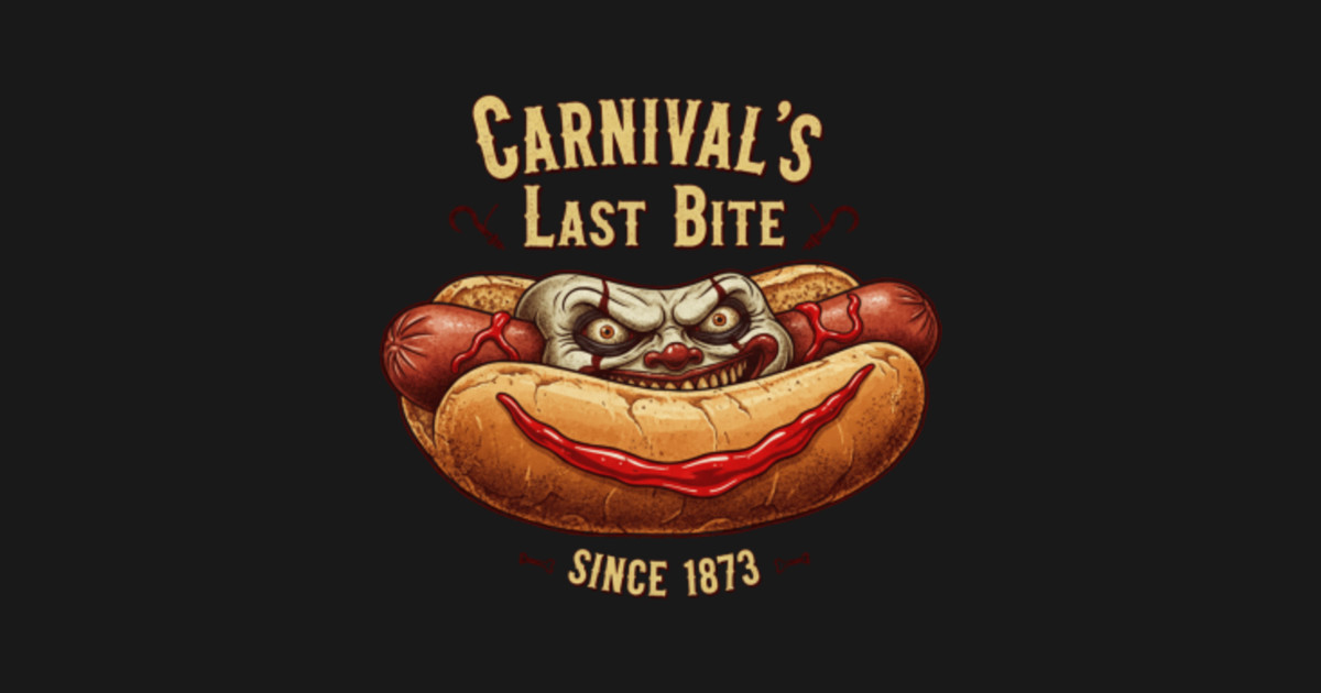 Captain Spaulding Hot Dog - Captain Spaulding - T-Shirt | TeePublic